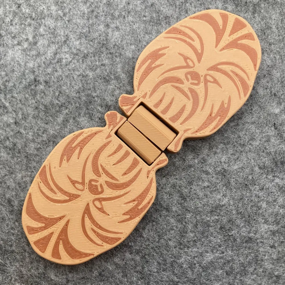Star Wars Slider + Flip Fidgets (Print in Place) - Free 3D Print Model ...