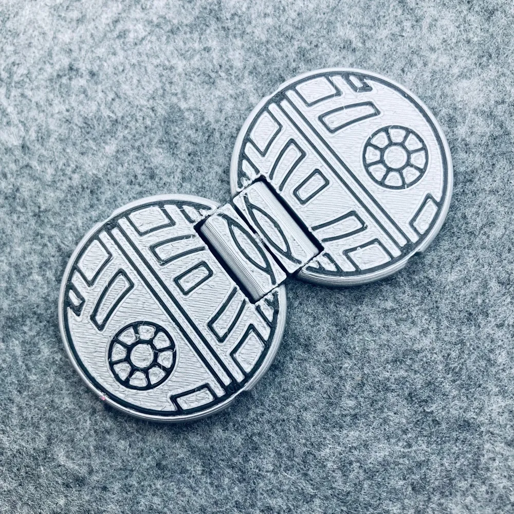 Star Wars Slider + Flip Fidgets (Print in Place) - Free 3D Print Model ...