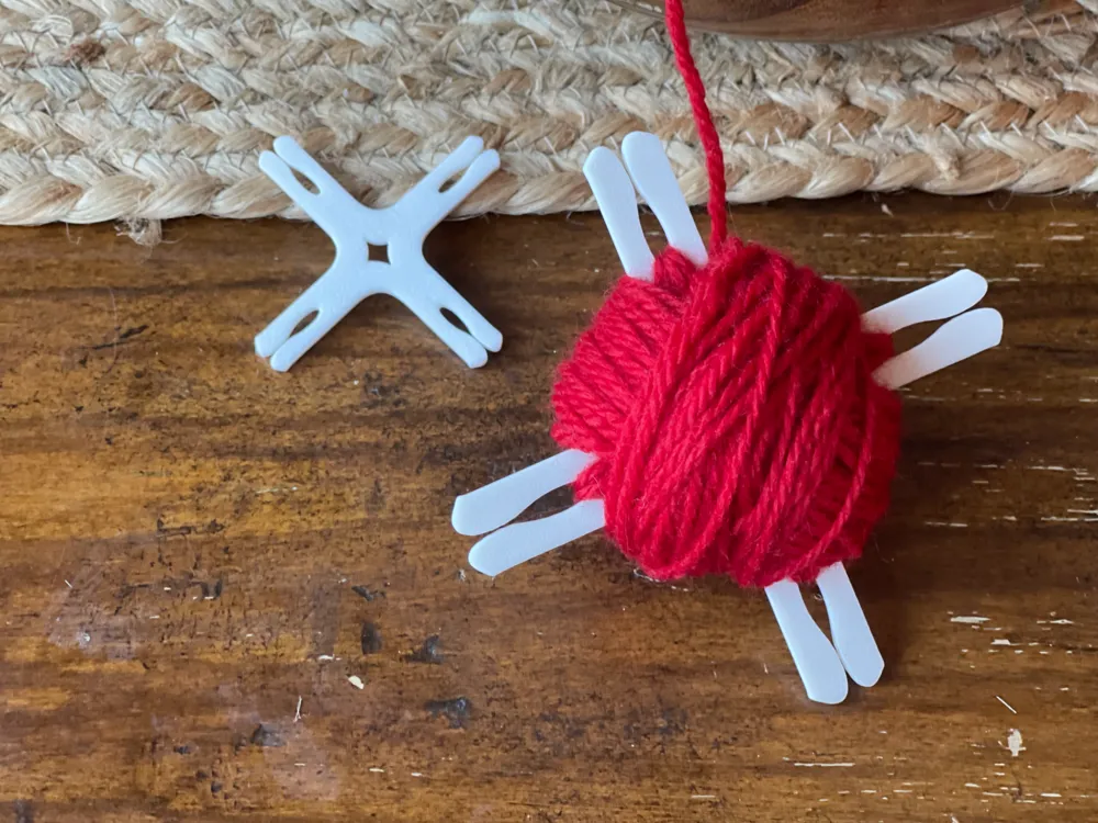 Yarn Bobbin by Shnoopy MakerWorld: Download Free 3D Models