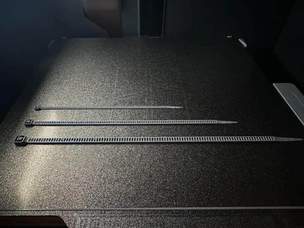 Zip / Cable Tie - Free 3D Print Model - MakerWorld
