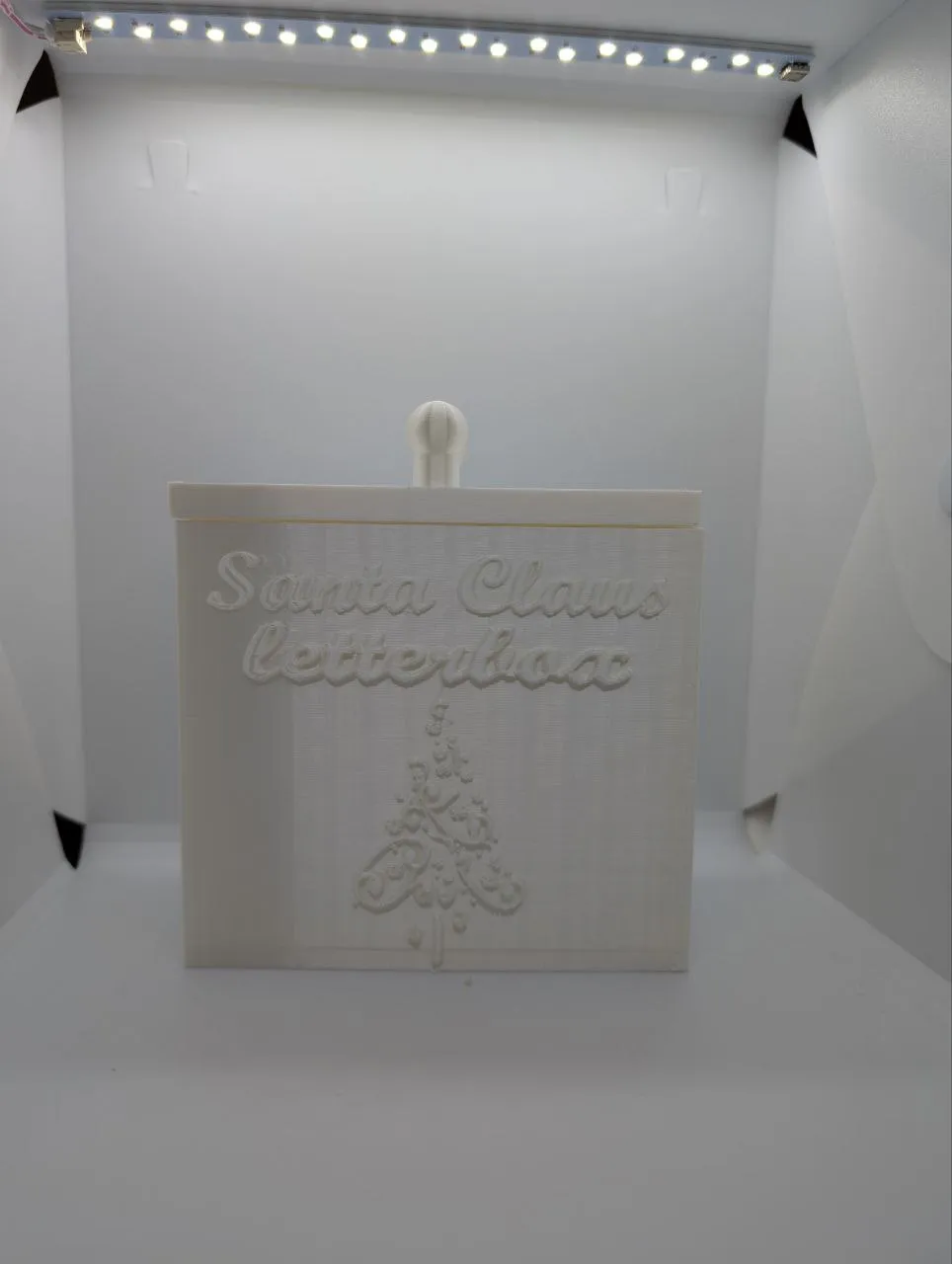 Santa Claus Letterbox The Perfect Holiday Keepsake by rockylinux ...