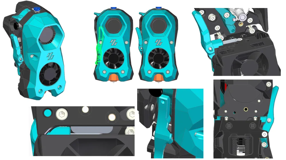 Voron Filametrix-main by edward_4L - MakerWorld