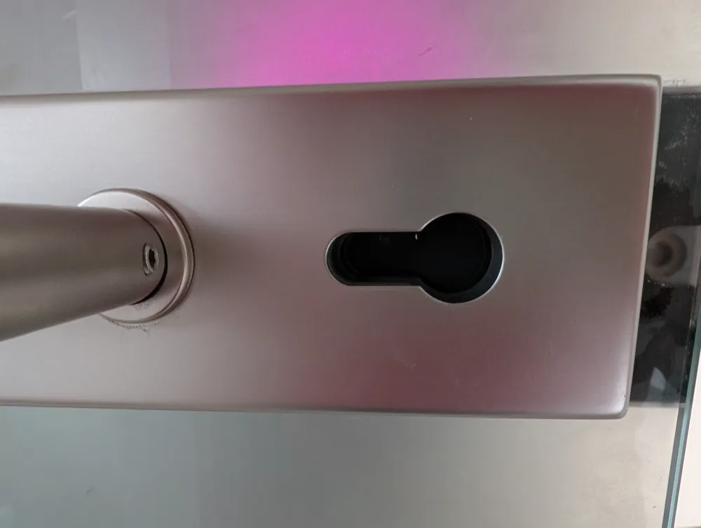 Keyhole Cover by user_626135171 - MakerWorld