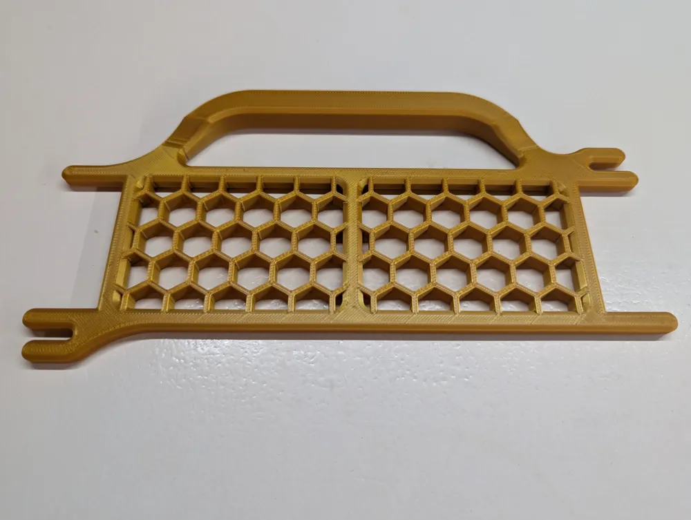 Cornhole measuring rope holder by Seraph MakerWorld: Download Free 3D ...