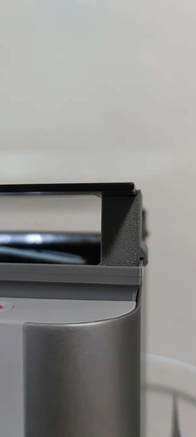 Simply glass riser x1c by thedecember87 - MakerWorld