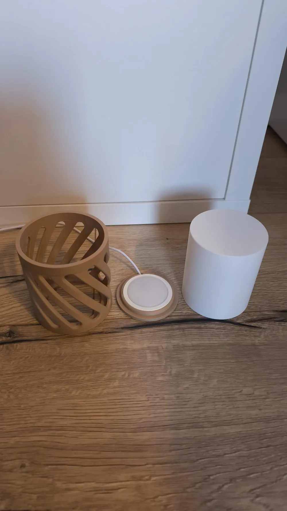 Night Lamp Ledkit 001 by daniel.rynduch MakerWorld: Download Free 3D Models