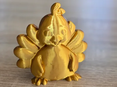 3d print turkey - MakerWorld
