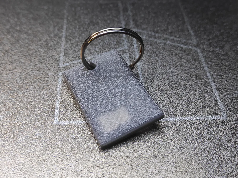 Mini SIM Card Holder Keychain by We Be Printin' - MakerWorld