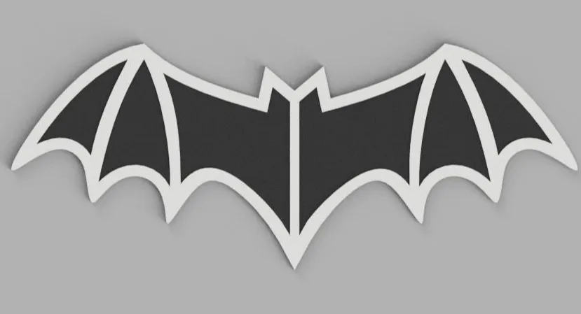Batman 1943 With Lewis Wilson 20cm By Osmaru Makerworld