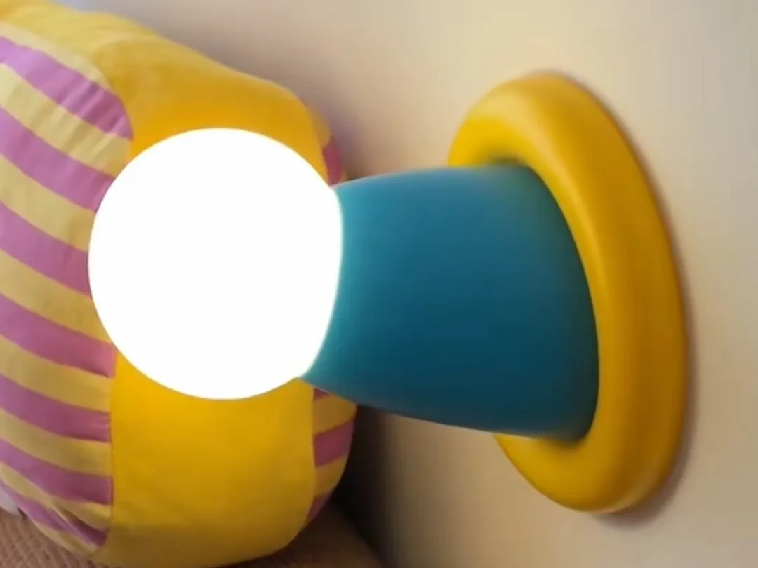 哆啦A梦伸出圆手灯(Doraemon reach out lamp) 来自 J.Z.D.MakerWorld：免费下载 3D 模型