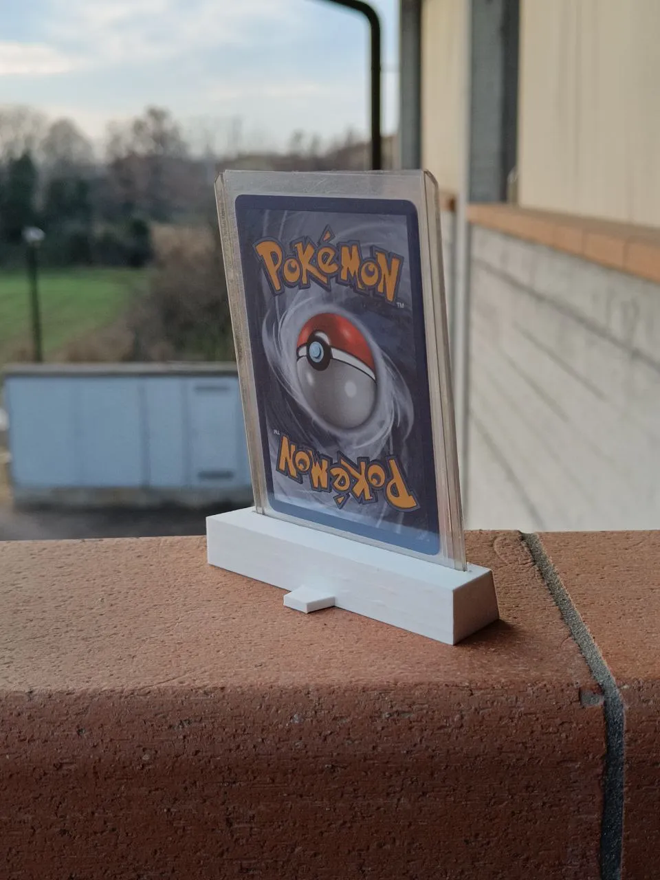 Pokemon Card Holder - Keep your Pokemon cards safe and organized in ...