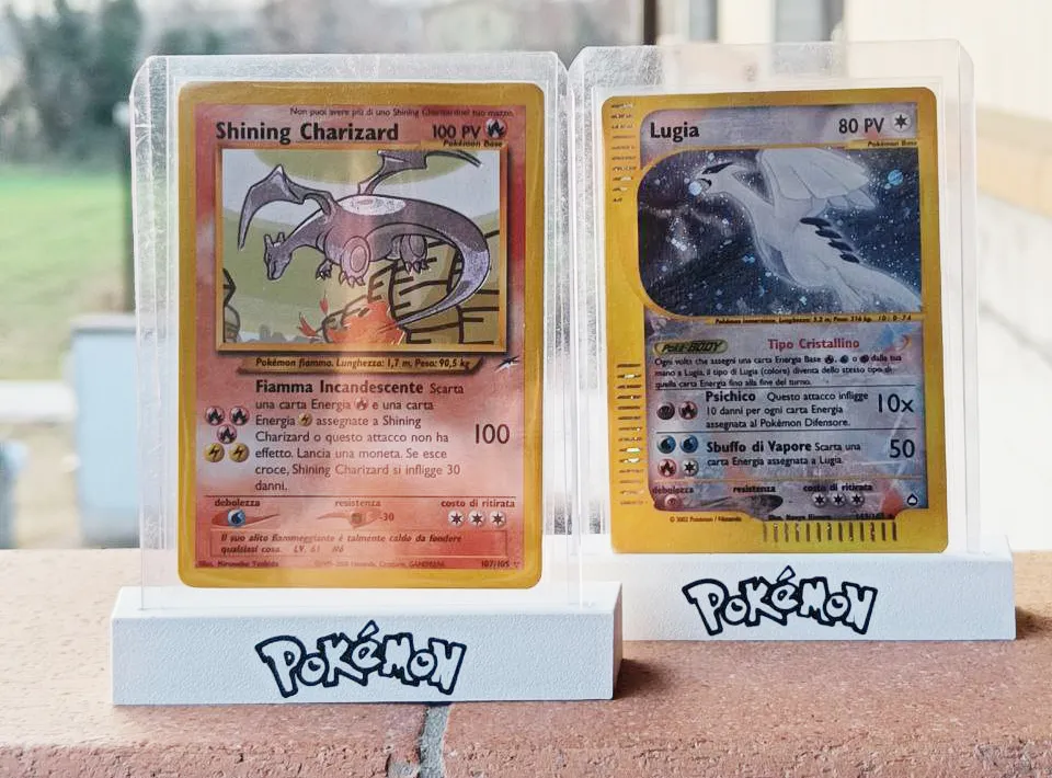 Pokemon Card Holder - Keep your Pokemon cards safe and organized in ...