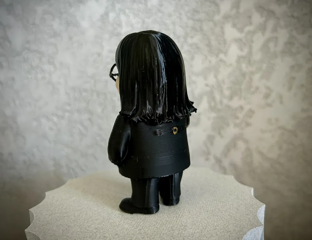 Ozzy Osbourne Figurine Toy Black Sabath Tribute by WholeAnimal ...
