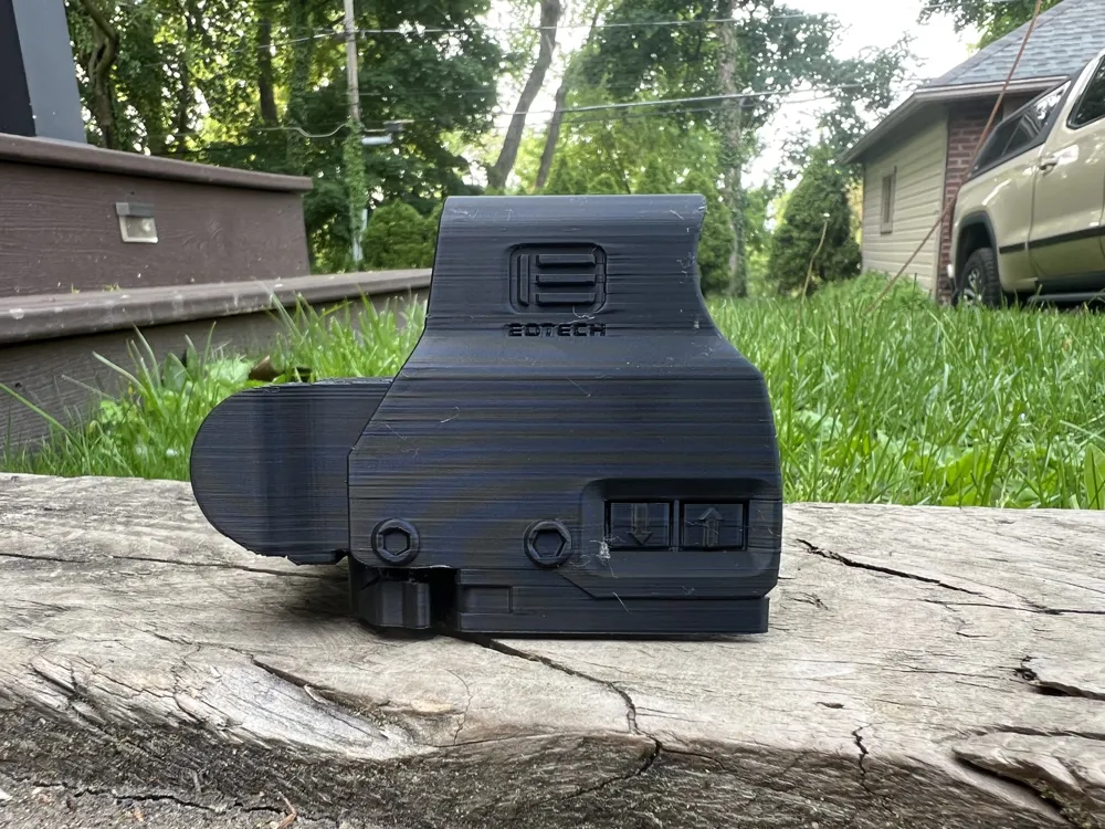 EOTECH HHS II Scope Red Dot Sight by 补补觉去 MakerWorld: Download Free 3D ...