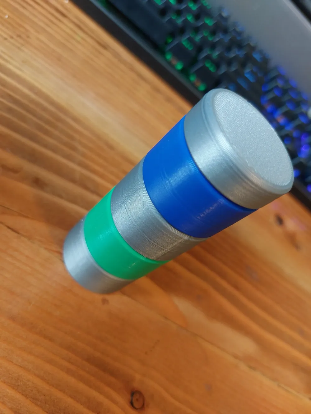 Stackable Threaded Cups by SDK_3DS - MakerWorld