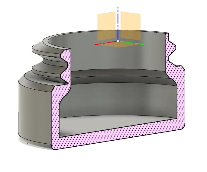 Stackable Threaded Cups by SDK_3DS - MakerWorld
