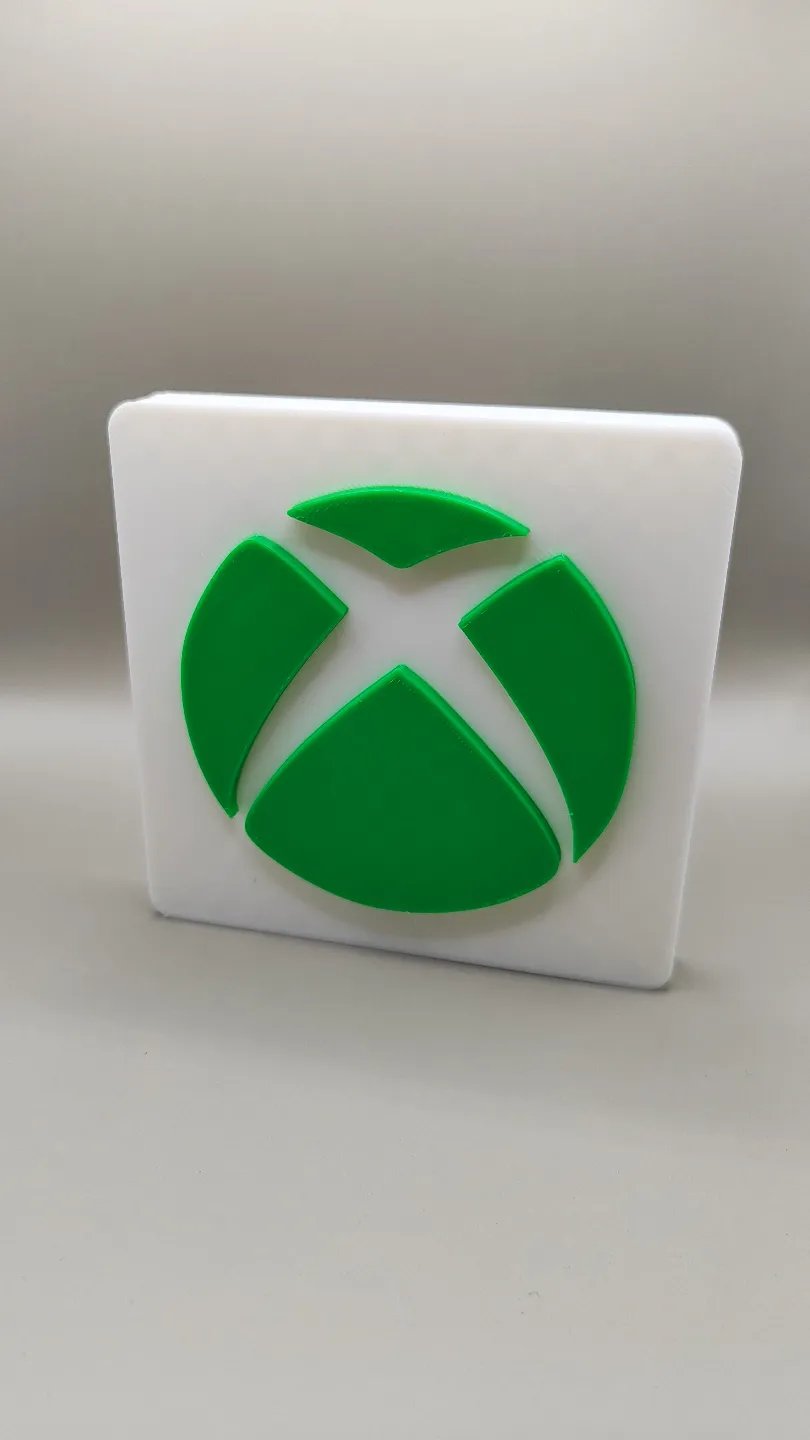Xbox Logo by Cocuy 3D - MakerWorld