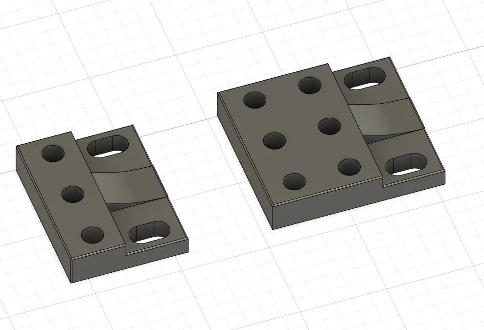 10-inch rack wall-mount adapter by Mauker MakerWorld: Download Free 3D ...