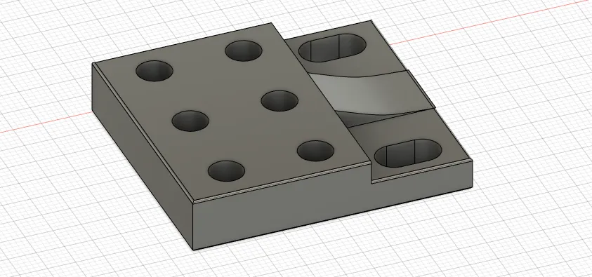 10-inch rack wall-mount adapter by Mauker MakerWorld: Download Free 3D ...