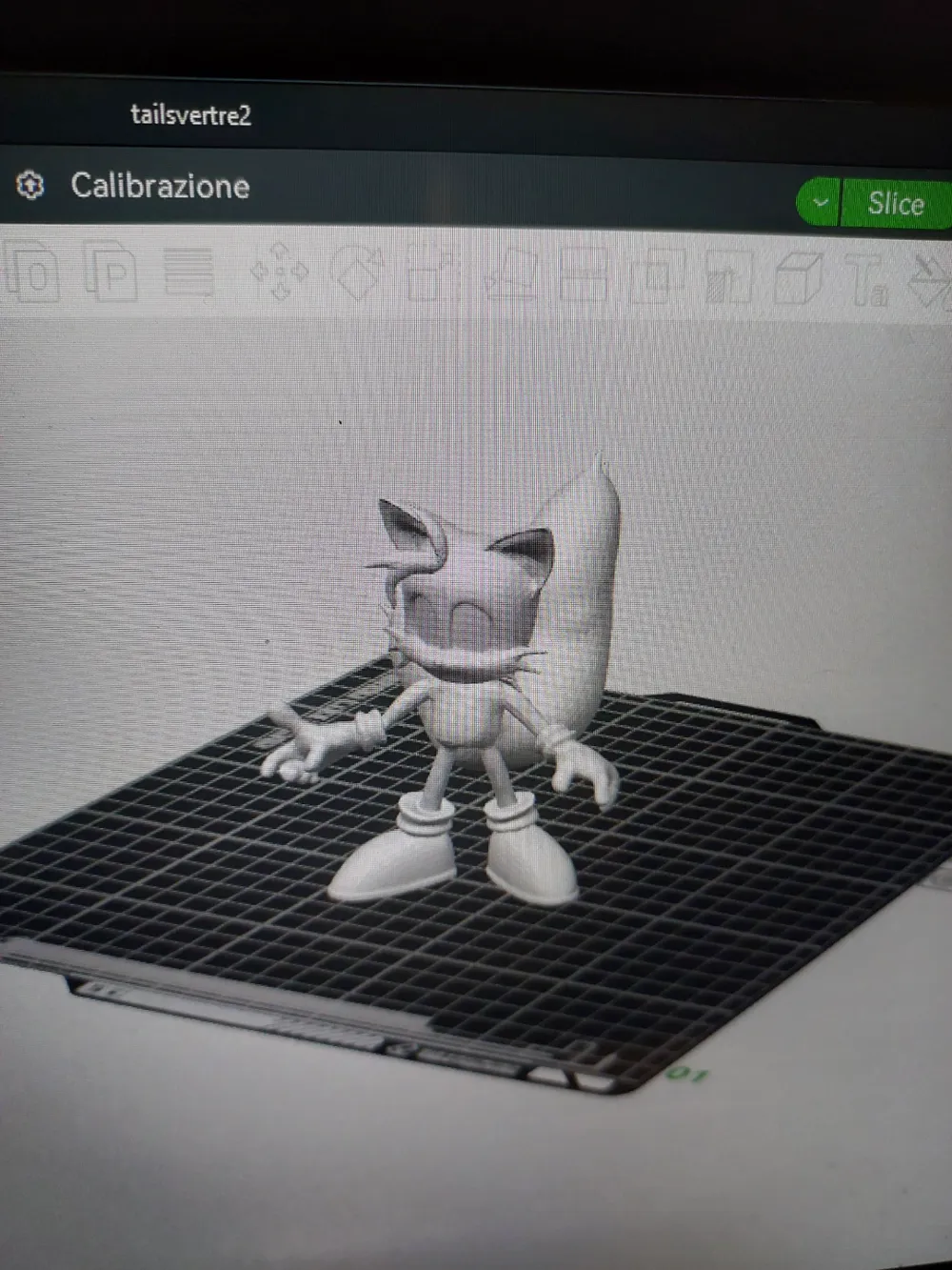 miles tails prower by AghymakerMakerWorld: Download Free 3D Models