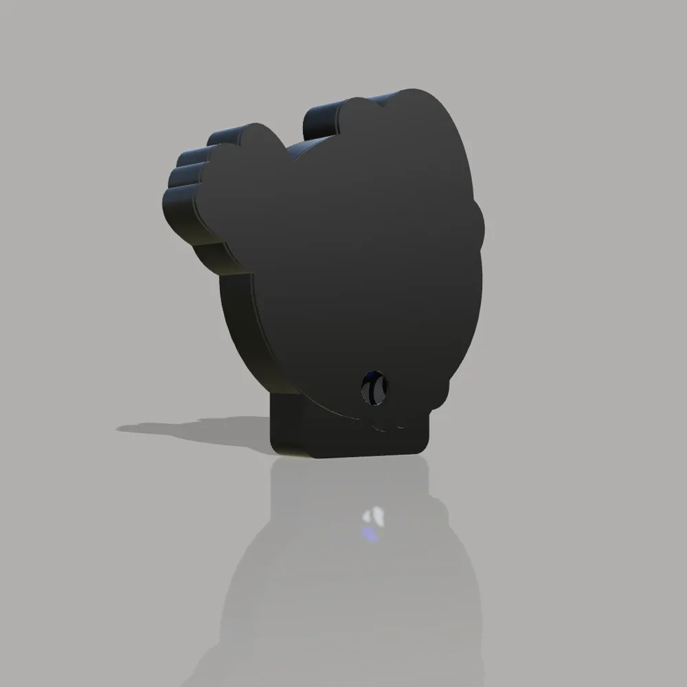 Luigi Super Mario Light Box by ZUPA 3D - MakerWorld