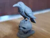 Ominous Crow - Garden Decoration by Approx MakerWorld: Download Free 3D ...