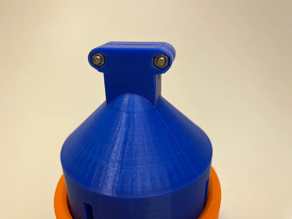 Sawzall Reciprocating Saw Paint Shaker 66mm Cans - Free 3D Print Model ...