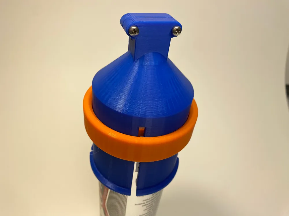 Sawzall Reciprocating Saw Paint Shaker 66mm Cans by @Beast-Lab ...