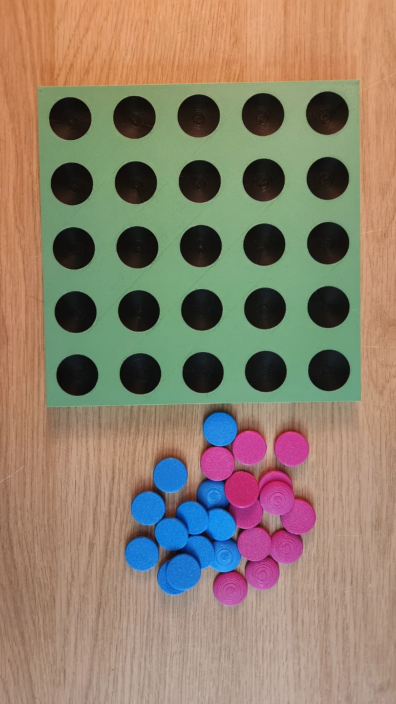 Choko Game Set by discomalaria - MakerWorld