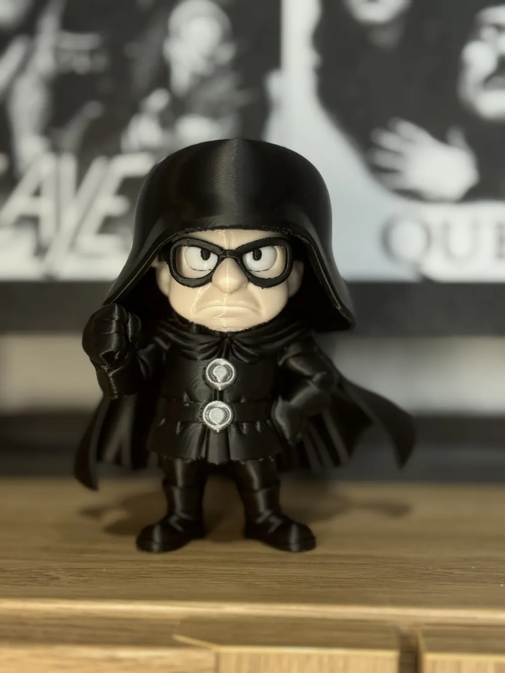 Lord Helmchen - Spaceballs by Lemmy-Druckt MakerWorld: Download Free 3D ...