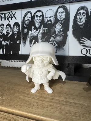 Lord Helmchen - Spaceballs by Lemmy-Druckt MakerWorld: Download Free 3D ...