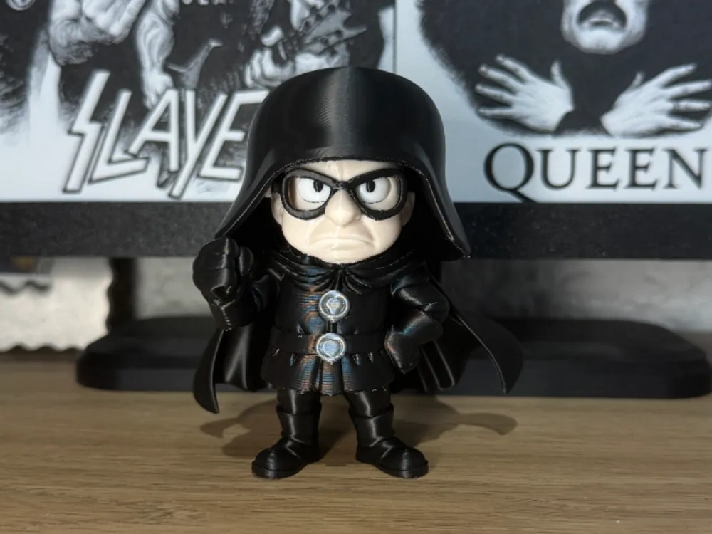 Lord Helmchen - Spaceballs by Lemmy-Druckt MakerWorld: Download Free 3D ...