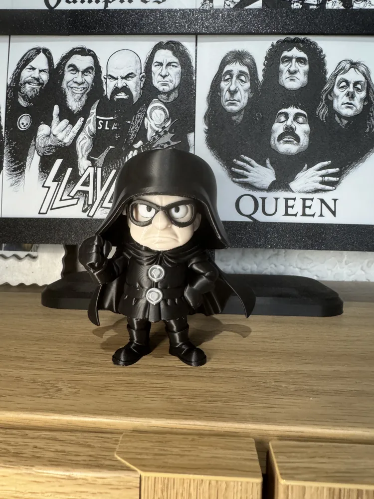 Lord Helmchen - Spaceballs by Lemmy-Druckt MakerWorld: Download Free 3D ...
