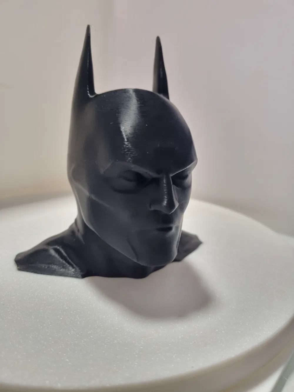Batman Bust by THOMSOH MakerWorld: Download Free 3D Models