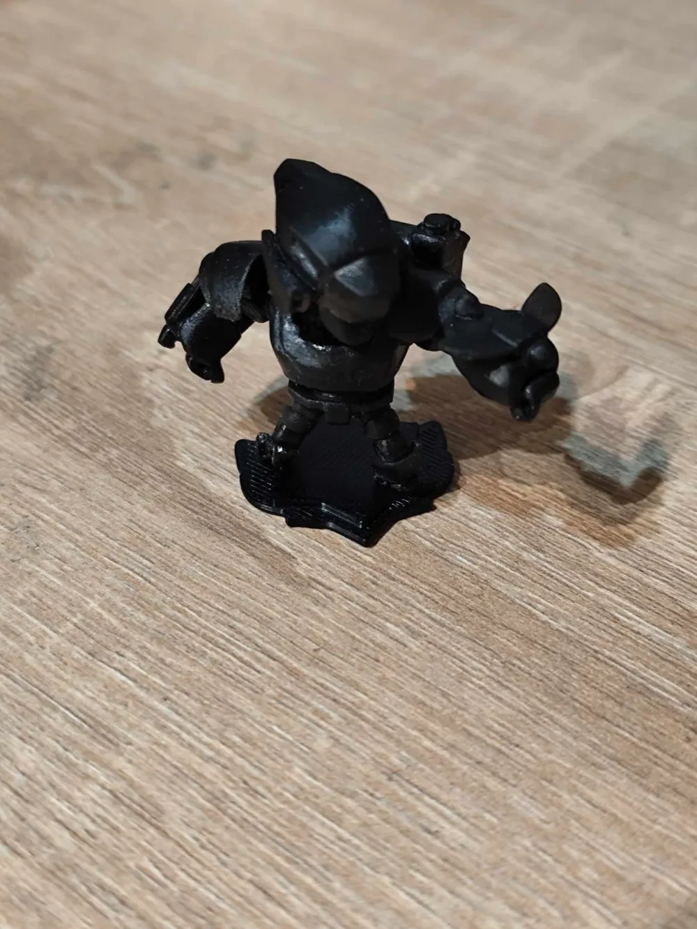 Mecha Bo with stand by OrangeSs - MakerWorld