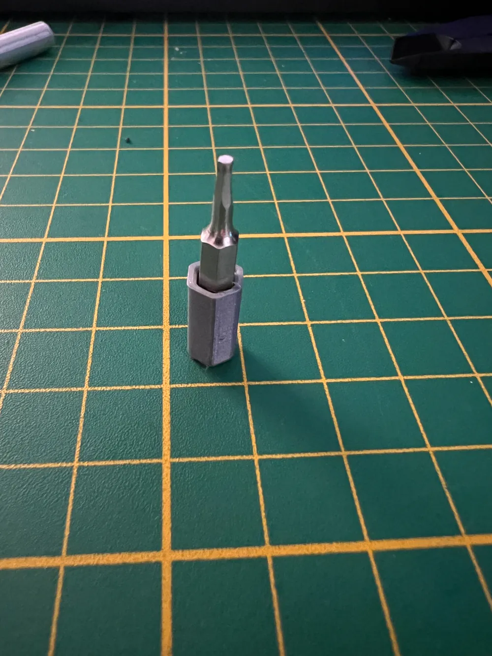 Simple reduction, adapter for screwdriver bits by DiegoCZ - MakerWorld