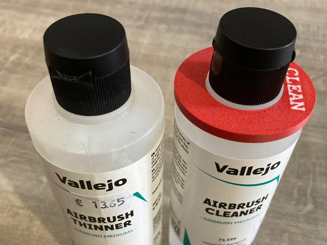 Vallejo Identify - Free 3D Print Model - MakerWorld