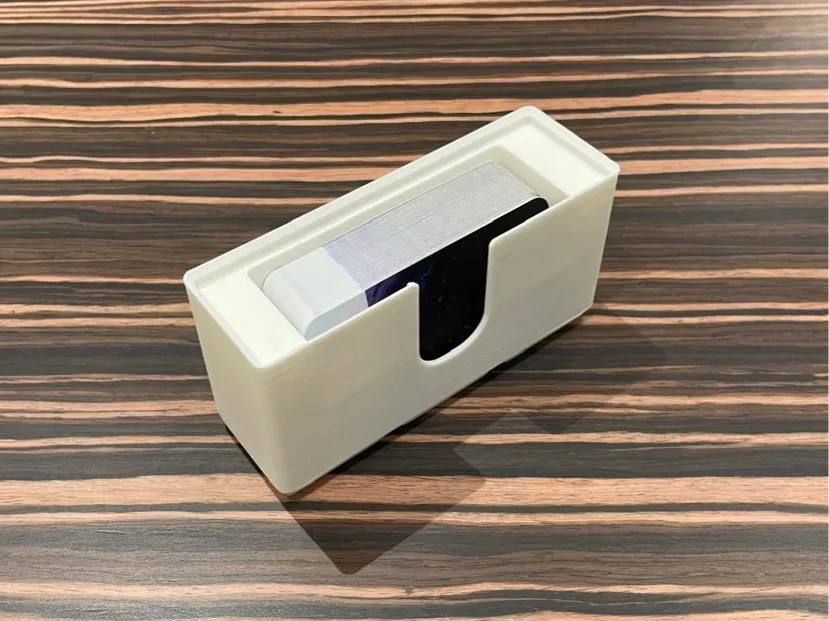 Gridfinity Card Holder by Dhruv Kalra - MakerWorld