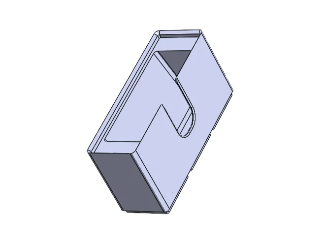 Gridfinity Card Holder by Dhruv MakerWorld: Download Free 3D Models