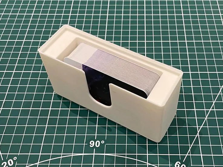 Gridfinity Card Holder by Dhruv MakerWorld: Download Free 3D Models