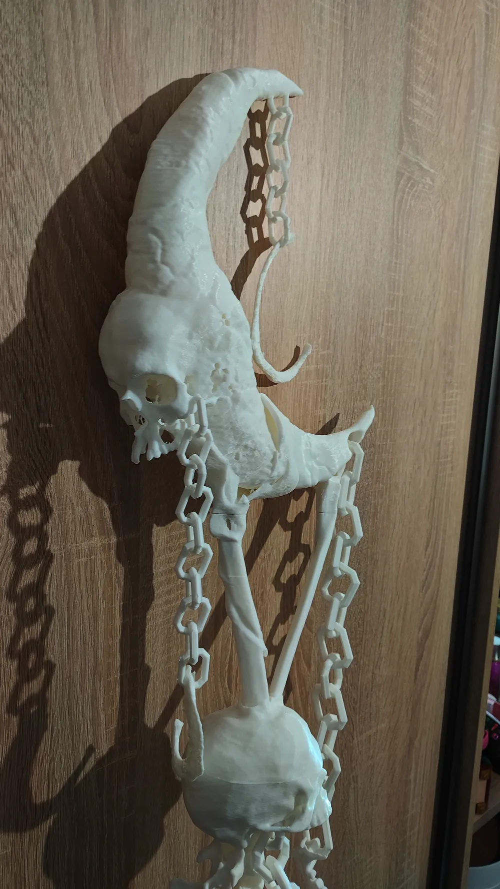 Moon Lady scepter - Free 3D Print Model - MakerWorld