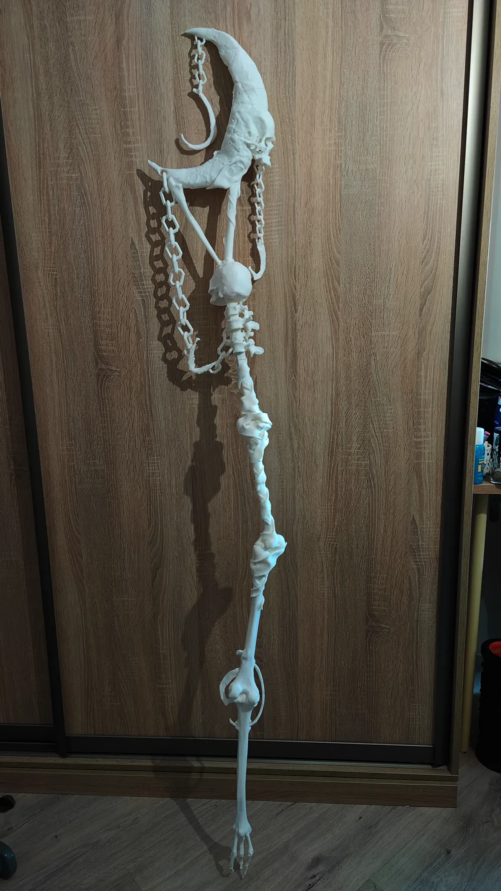 Sceptre de la Dame de la Lune - Modèle d'Impression 3D Gratuit - MakerWorld