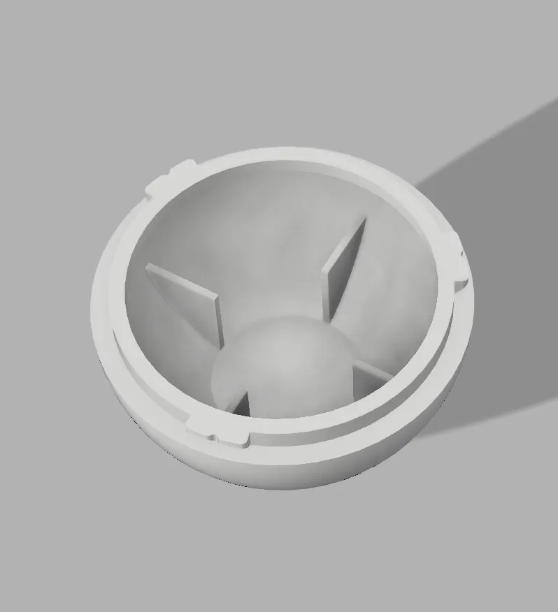 Sphere money gift twist box, pokemon, pearl by ApexStudio - MakerWorld