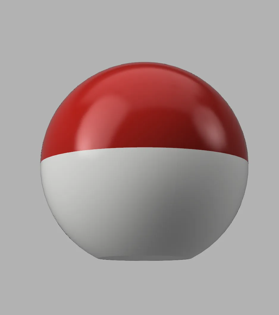 Sphere money gift twist box, pokemon, pearl by ApexStudio - MakerWorld