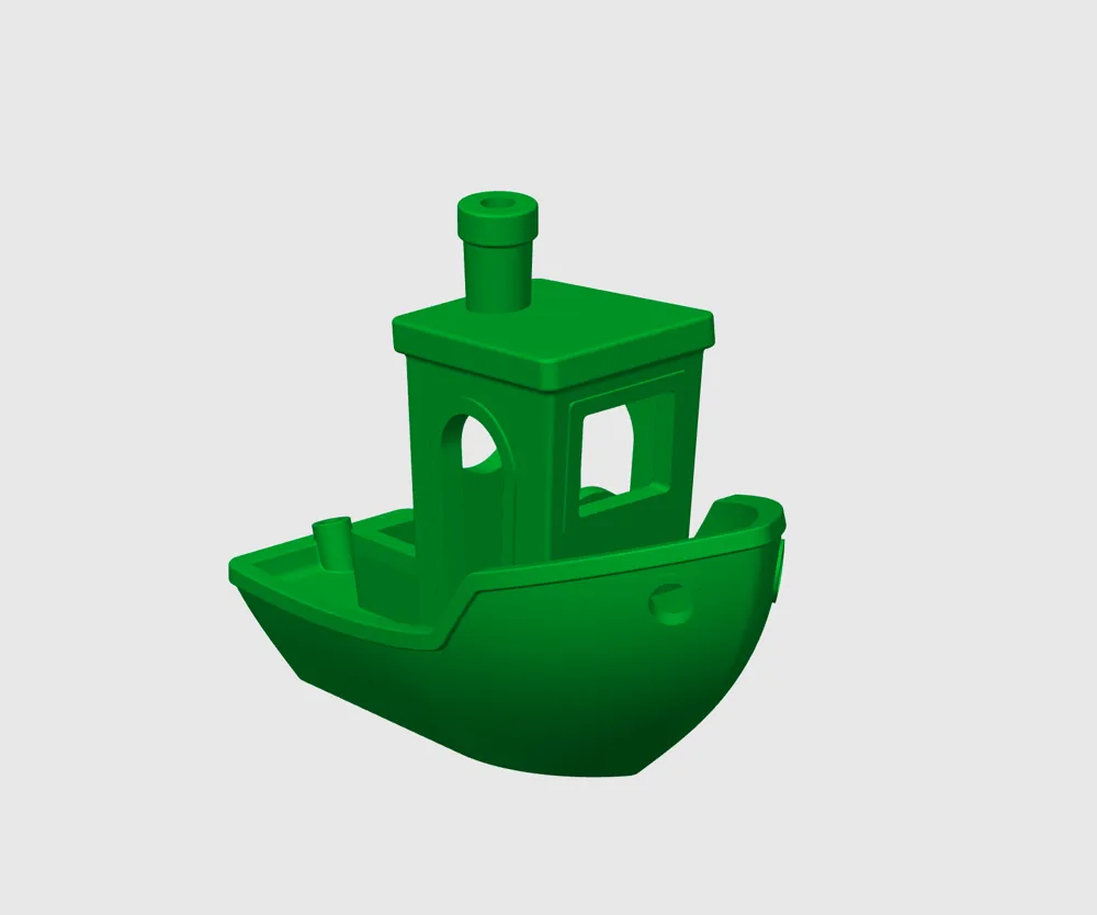 Benchy by testing testing 1 2 goo - MakerWorld