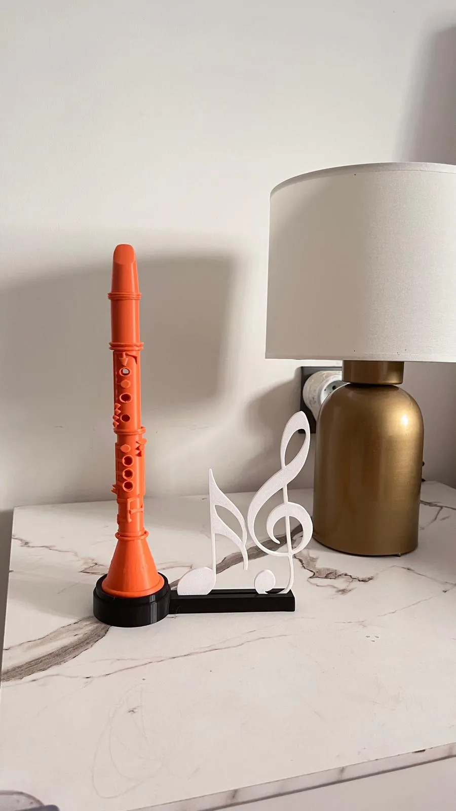 Clarinet - Free 3D Print Model - MakerWorld