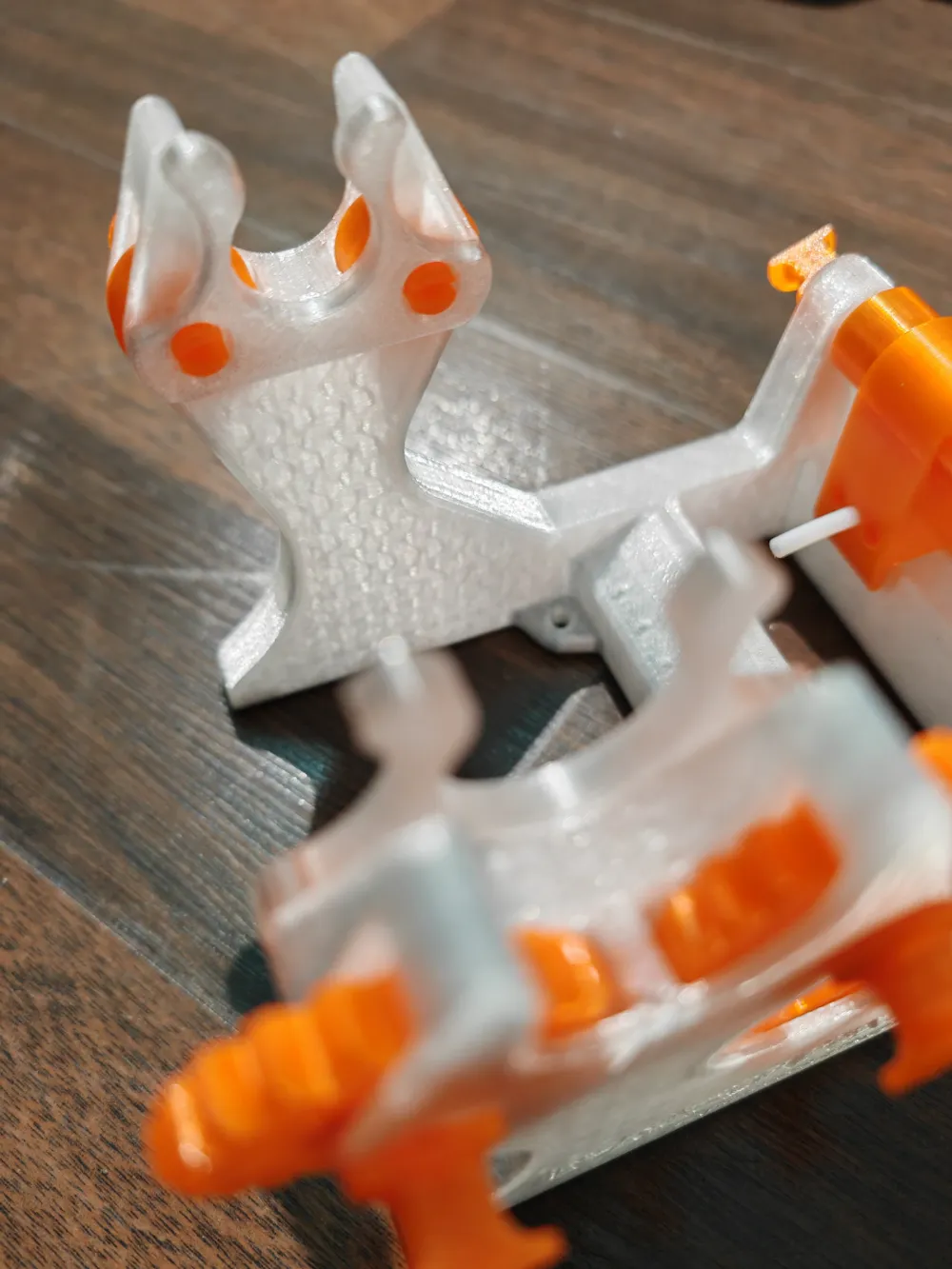 PASTA lite spool shaft clamps - Free 3D Print Model - MakerWorld
