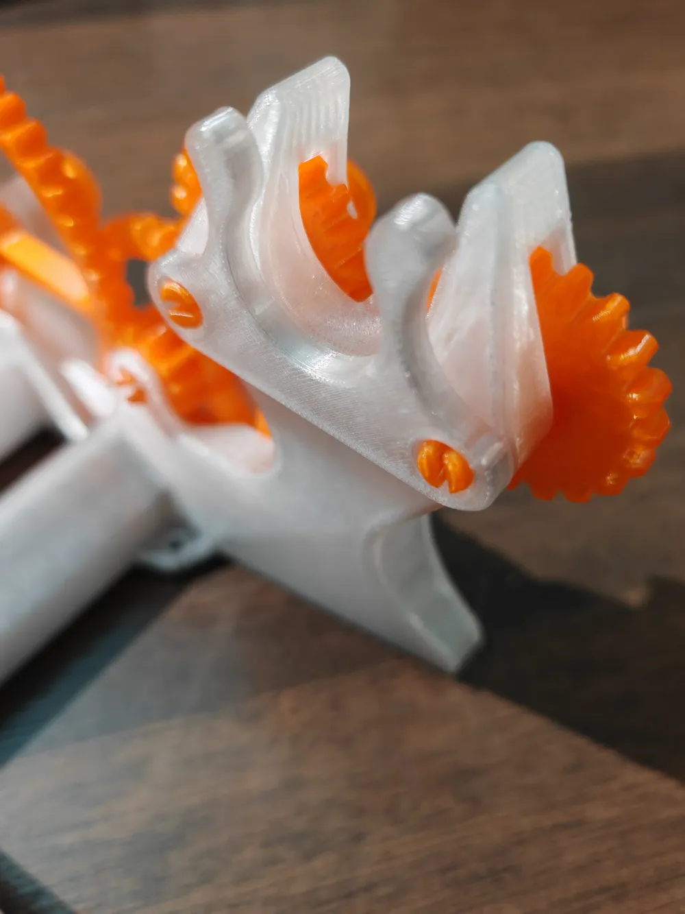 PASTA lite spool shaft clamps - Free 3D Print Model - MakerWorld
