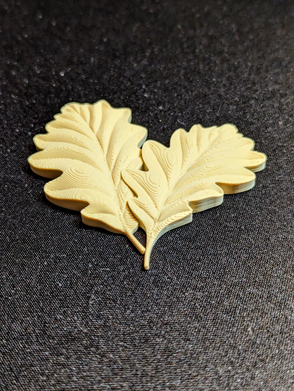 Decorative Leaves Moulding by Wile E. 3D - MakerWorld