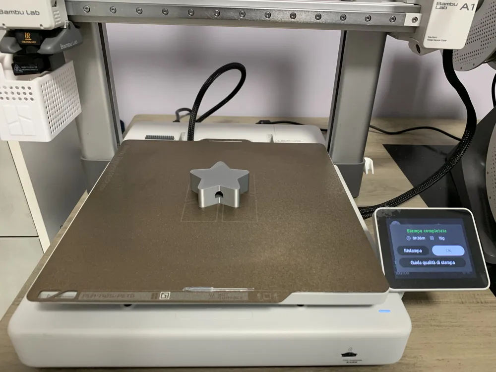 Stylized Led Strip Christmas Tree - NO SUPPORT - Free 3D Print Model ...